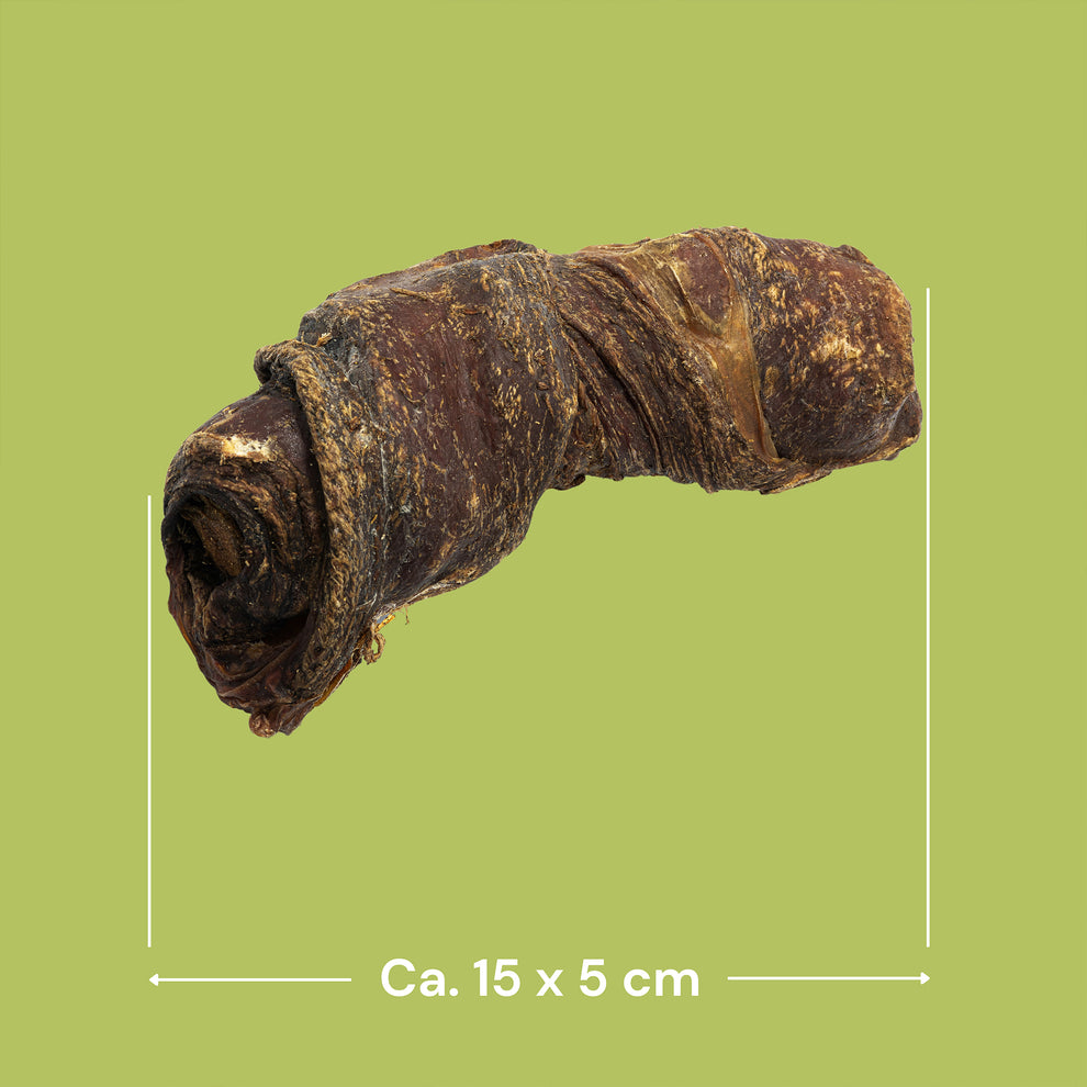 Biltong Wrapped Buffalo Tails – Pet Treats Wholesale Ltd. Trade ...