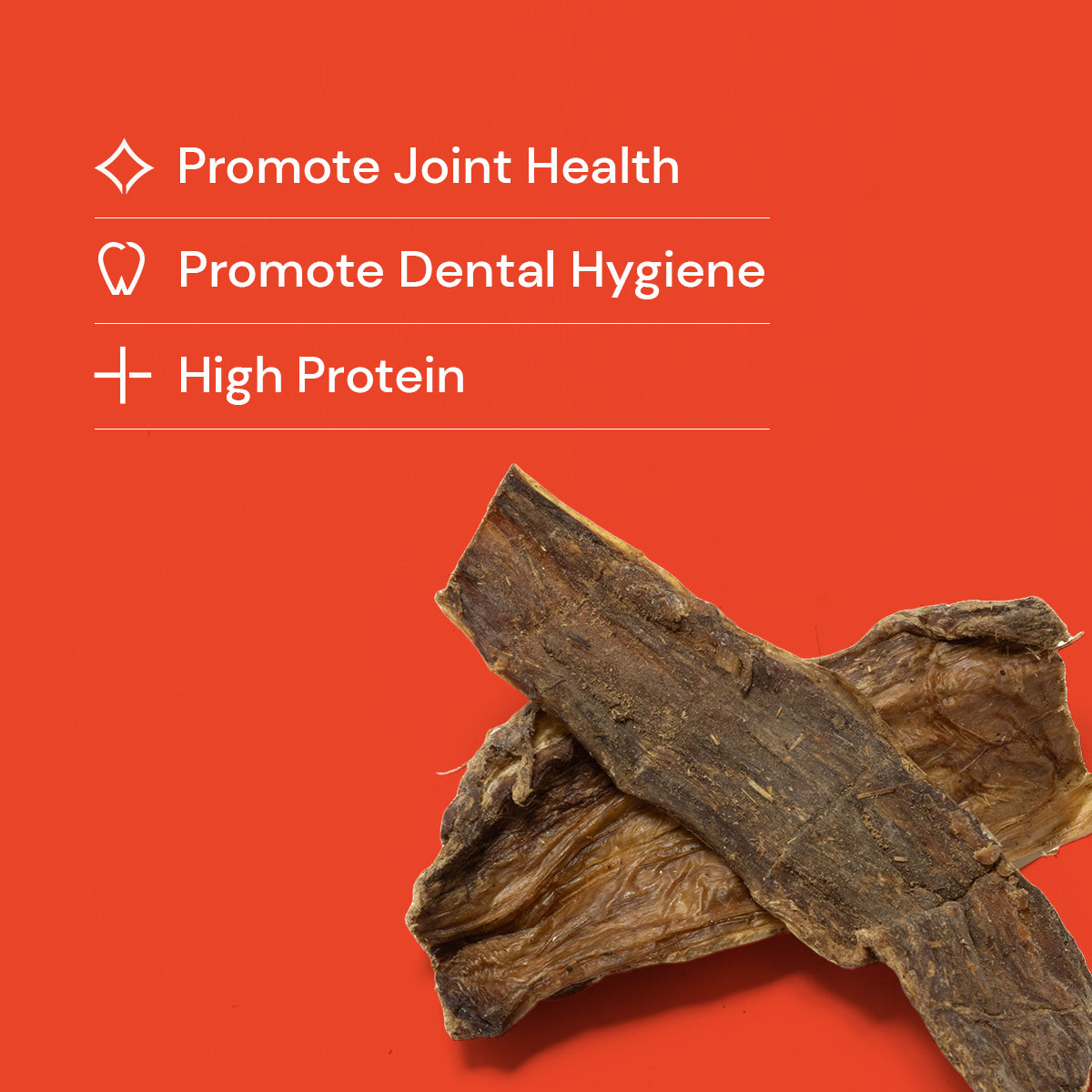 Flat Beef Gullet (500g & 1kg bags) – Pet Treats Wholesale Ltd. Trade ...