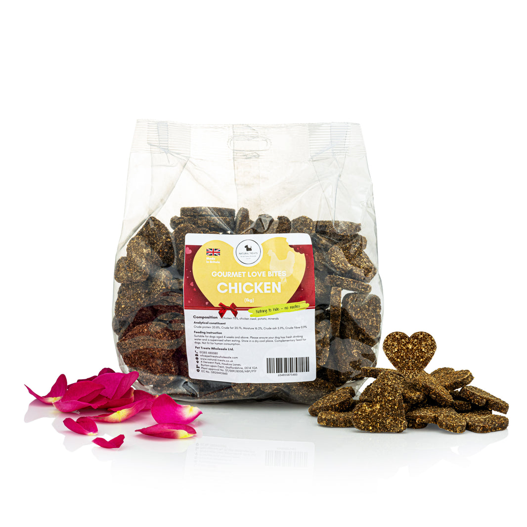 Gourmet Range – Pet Treats Wholesale Ltd. Trade & Wholesale Portal