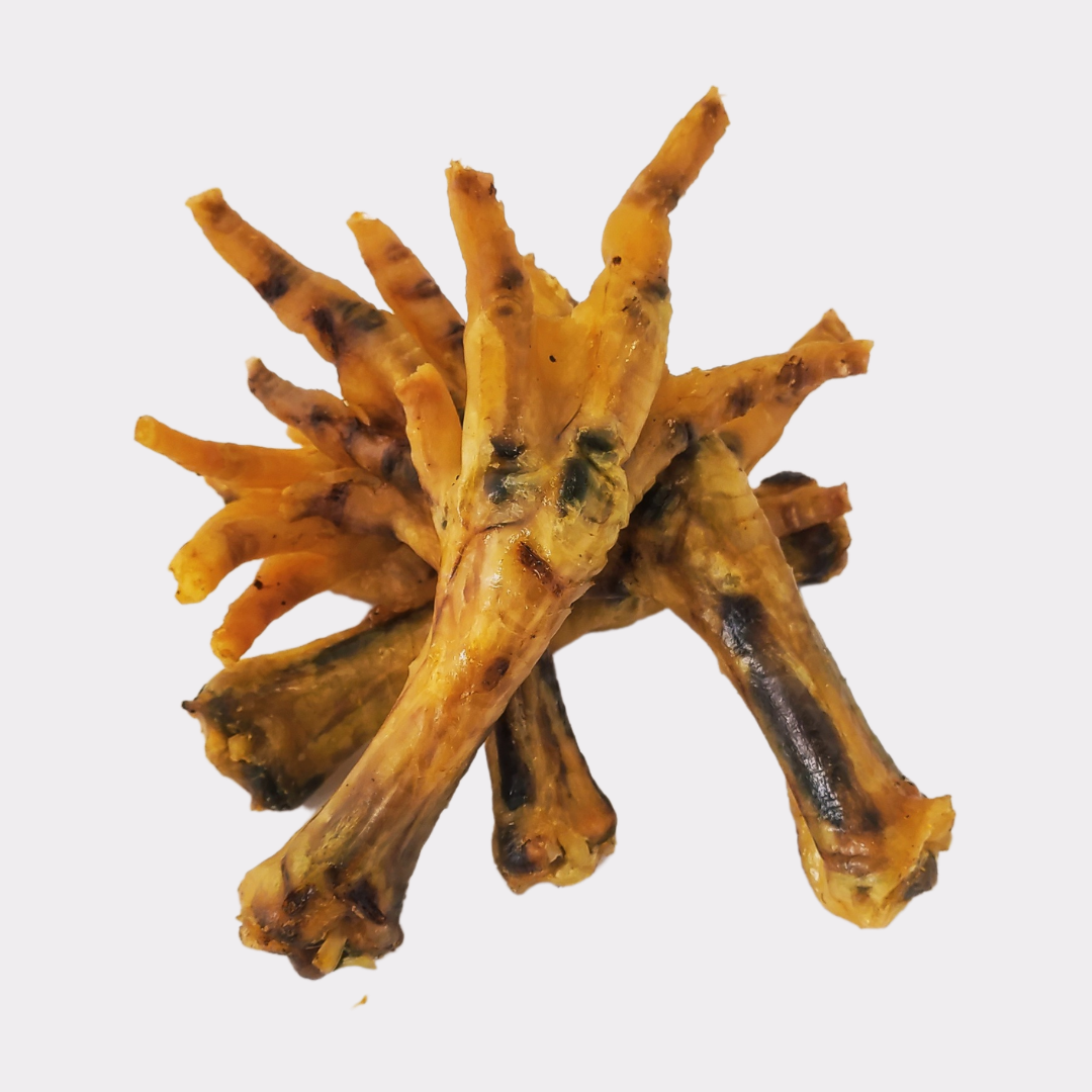 Chicken Feet - Natural – Pet Treats Wholesale Ltd. Trade & Wholesale Portal